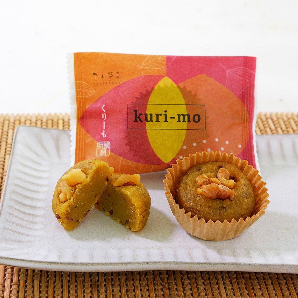 kuri-mo(くりーも)(全商品) | 旬果瞬菓（しゅんかしゅんか）共楽堂
